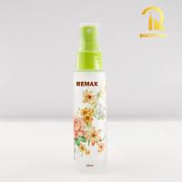 China 35ml glass atomiser bottle with label for sale