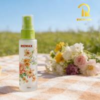 China 35ml glass atomiser bottle with label for sale