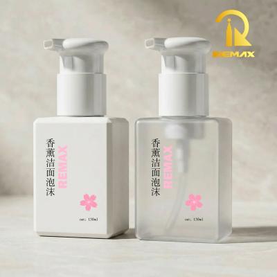 China 130ml foam bottle for sale