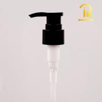 China 300ml Clear HDPE Lotion Bottle with Screw Cap for sale
