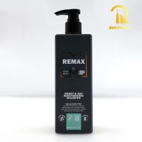 China 300ml Clear HDPE Lotion Bottle with Screw Cap for sale