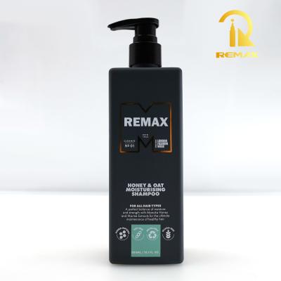 China 300ml Clear HDPE Lotion Bottle with Screw Cap for sale