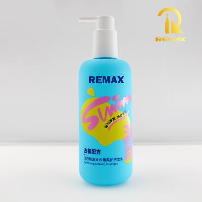China 350ml Plastic Lotion Pump Bottle with Safety Cap for Hand Cream and Skincare for sale