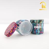 China 50ml glass cream jar for sale