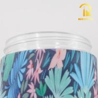 China 50ml glass cream jar for sale