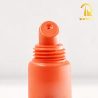 China 10ml Lip Gloss Tube –  Portable Mini Travel Size with Lanyard for sale