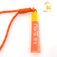 China 10ml Lip Gloss Tube –  Portable Mini Travel Size with Lanyard for sale