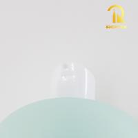China 50ml Sunscreen Lotion Bottle Plastic Cosmetic Packaging for Travel Skincare for sale