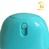 China 50ml Plastic Mosquito Repellent Spray Bottle Fine Mist Empty Bottle for Travel for sale