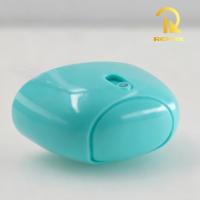 China 50ml Plastic Mosquito Repellent Spray Bottle Fine Mist Empty Bottle for Travel for sale