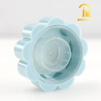 China 40g Bullet Shaped Deodorant Stick Tube Empty Plastic Cosmetic Container for sale