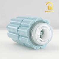 China 40g Bullet Shaped Deodorant Stick Tube Empty Plastic Cosmetic Container for sale