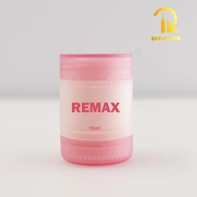 China 15g Twist Up Cosmetic Tube with Custom Logo for Concealer and Soft Plastic Packaging for sale