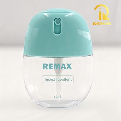 China 30ml Mini Fine Mist Refillable Spray Bottle for sale