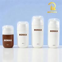 China Multi Size Vacuum Airless Bottle Cosmetic Lotion Container for sale