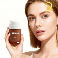 China Multi Size Vacuum Airless Bottle Cosmetic Lotion Container for sale