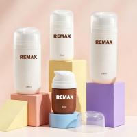 China Multi Size Vacuum Airless Bottle Cosmetic Lotion Container for sale