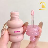 China 5g Transparent Lip Gloss Tube with OEM/ODM Customization for Cosmetic Packaging for sale