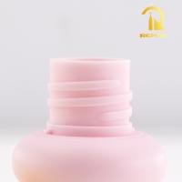 China 5g Cute Bear Design Transparent Lip Gloss Tube Empty Lip Tint Bottle for Personal Care for sale