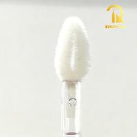 China 5g Transparent Round Head Empty Lip Gloss Tube for Personal Care for sale