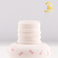 China 5g Star Shape Transparent Lip Gloss Tube Empty Cosmetic Packaging OEM/ODM for sale