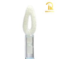China 5g Star Shape Transparent Lip Gloss Tube Empty Cosmetic Packaging OEM/ODM for sale