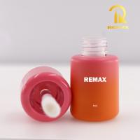 China 5g Gradient Color Transparent Lip Gloss Tube for Private Label Cosmetic Packaging for sale