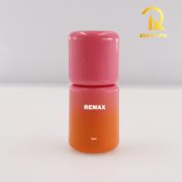 China 5g Gradient Color Transparent Lip Gloss Tube for Private Label Cosmetic Packaging for sale