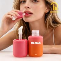 China 5g Gradient Color Transparent Lip Gloss Tube for Private Label Cosmetic Packaging for sale