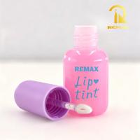 China 5g Purple Cylindrical Cap Lip Gloss Bottle Empty Lip Gloss Tube for Personal Care for sale