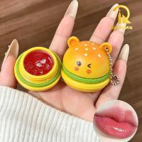 China Mini 5g Bear Shape Lip Balm Container for sale