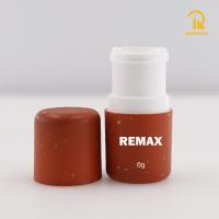 China Mini 6g Lip Balm Tube Custom Logo for sale