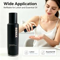 China 10g Airless Vacuum Bottle Cosmetic Packaging for Cream Lotion Skincare Container for sale
