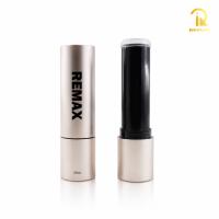 China 10g Aluminum Empty Lipstick Tube with Electroplated Surface for Beauty Products for sale