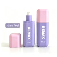 China 30ml Premium Refillable Airless Pump Bottle for Cream, Serum and Lotion Products for sale