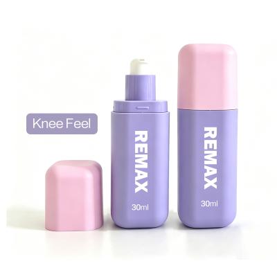 China 30ml Premium Refillable Airless Pump Bottle for Cream, Serum and Lotion Products for sale