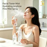 China 60ml 100ml Clear Fine Mist Spray Bottle with Pump for Perfume Cosmetic Packaging and Beauty Products for sale