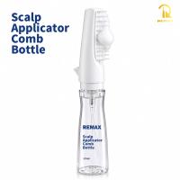 China 175ml Scalp Applicator Comb Bottle | Precision Hair Oil & Serum Dispenser for Targeted Scalp Care for sale