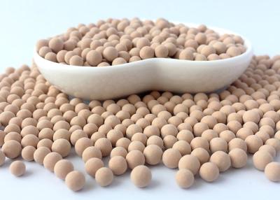 China SGS 3A Molecular Sieve Desiccant For Associated Gas Hydrocarbons Co Adsorption for sale