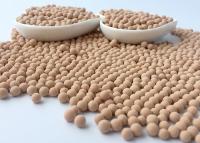 China SGS 3A Molecular Sieve Desiccant For Associated Gas Hydrocarbons Co Adsorption for sale