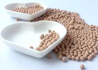 China Compressive Resistance 3A Molecular Sieve Desiccant For Organic Solvents Dehydration for sale
