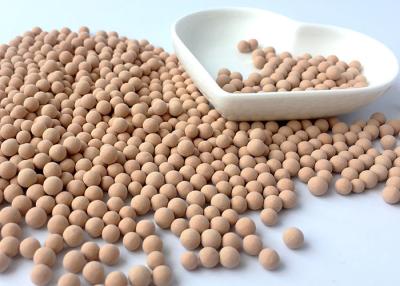China Compressive Resistance 3A Molecular Sieve Desiccant For Organic Solvents Dehydration for sale