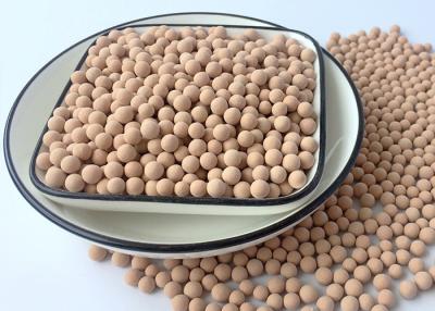 China Reversible 3A Molecular Sieve Desiccant For Adsorb Desorb Chemical Compound Substance for sale
