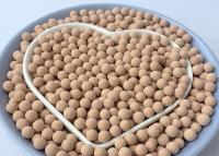 China Uniform Pore 3A Molecular Sieve Desiccant For Adsorbing 1 2 3 Angstroms for sale