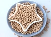 China High Affinity 3A Molecular Sieve Desiccant Adsorbent For H2O NH3 H2S CO2 Adsorbing for sale
