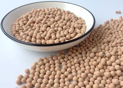 China Adsorbent 3A Molecular Sieve Desiccant For Unsaturated Hydrocarbon Material Dehydration for sale