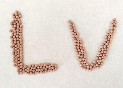China Synthetic Zeolite Adsorbent 4A Molecular Sieve Desiccant For Gas Stream Methanol CO2 Making for sale