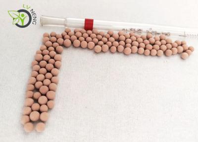 China Chemical Adsorbents Zeolite 4A Molecular Sieve Desiccant For Truck Pneumatic Brake for sale