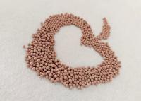 China Ball Shaped Refrigerant Desiccant Molecular Sieve For Adsorbing Moisture Removing for sale