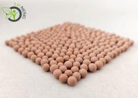China Globe Refrigerant Desiccant Zeolite Molecular Sieve 1.6 - 2.5mm For Drying Dehydration for sale